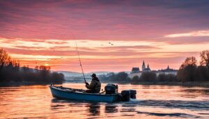 Rečne ribe u Dunavu - Pregled vrsta koje možete uloviti